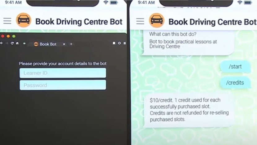 Driving schools fully booked for months; some students paying for bots to secure limited lesson ...